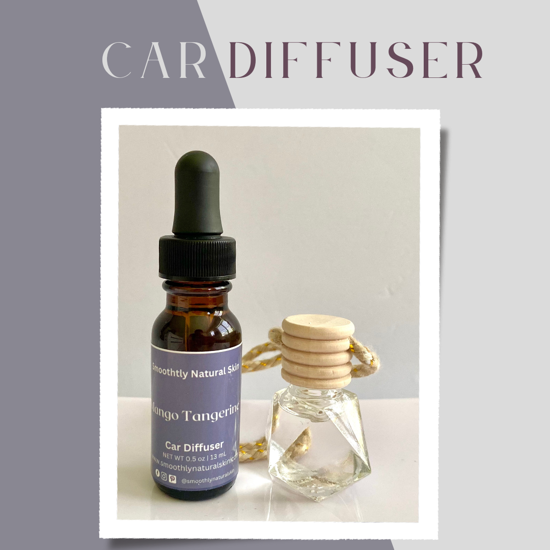 Car Diffusers – Smoothly Natural Skin
