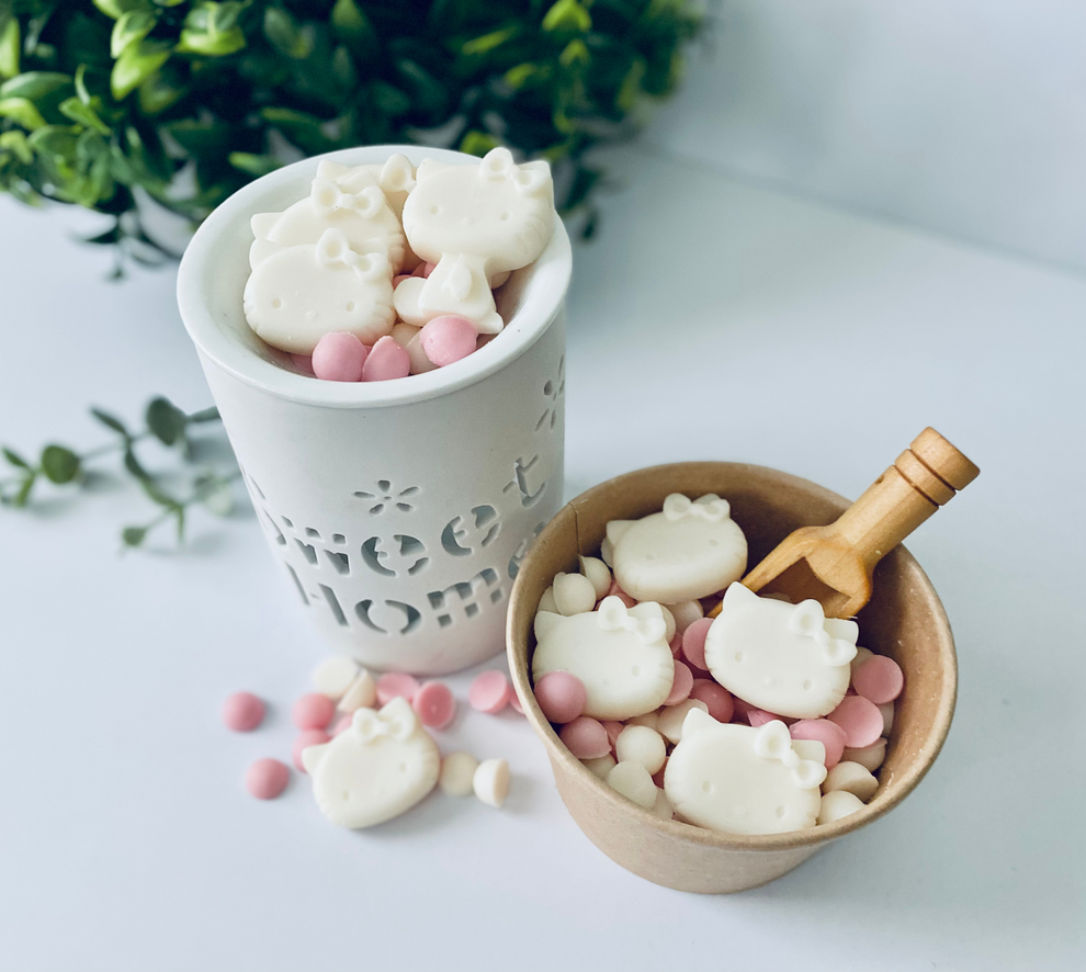 Wax Melts | Soy Wax Melts – Smoothly Natural Skin