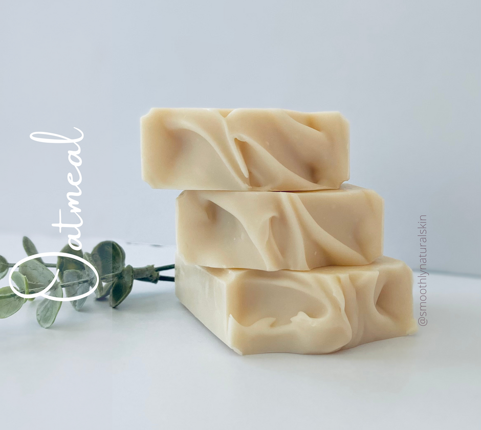 Natural Handmade Soap | Smoothly Natural Skin
