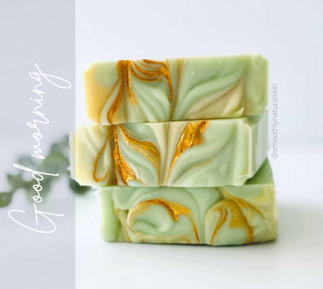 Natural Handmade Soap | Smoothly Natural Skin