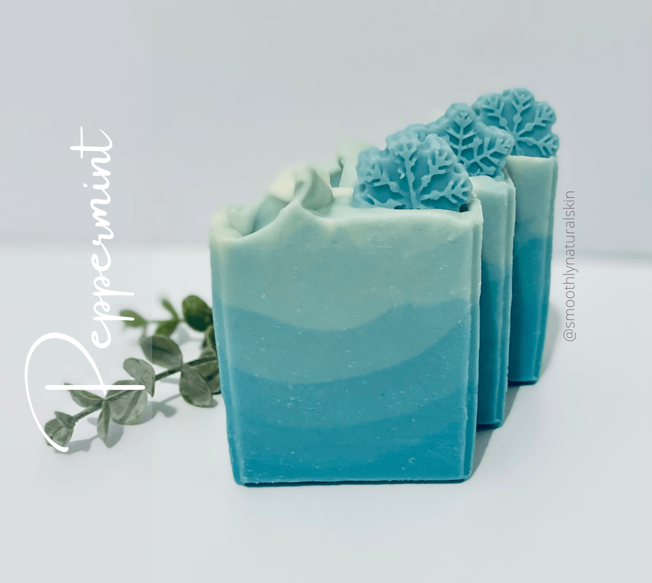 Natural Handmade Soap | Smoothly Natural Skin