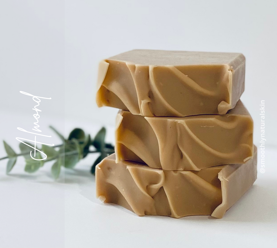 Natural Handmade Soap | Smoothly Natural Skin