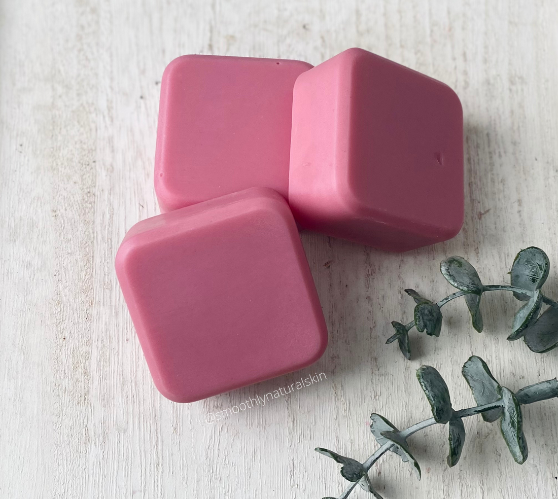 Exotic Soap | Trial Size Soap – Smoothly Natural Skin